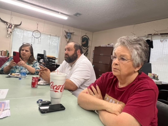 Choctaw-Apache Tribe of Ebarb | La Dept. of Health