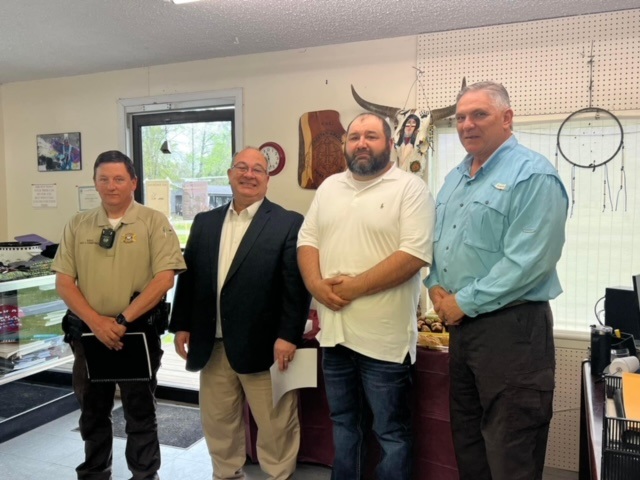 Choctaw-Apache Tribe of Ebarb | La Dept. of Health