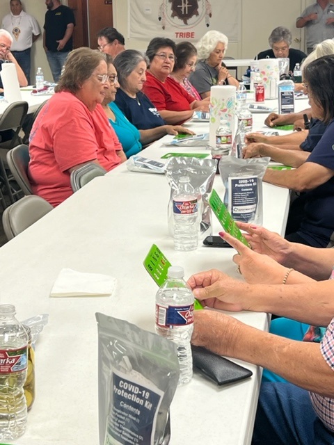 Choctaw-Apache Tribe of Ebarb | La Dept. of Health