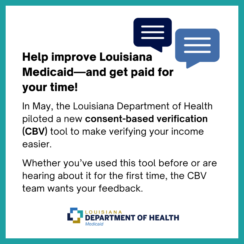 Healthy Louisiana | Louisiana Department of Health